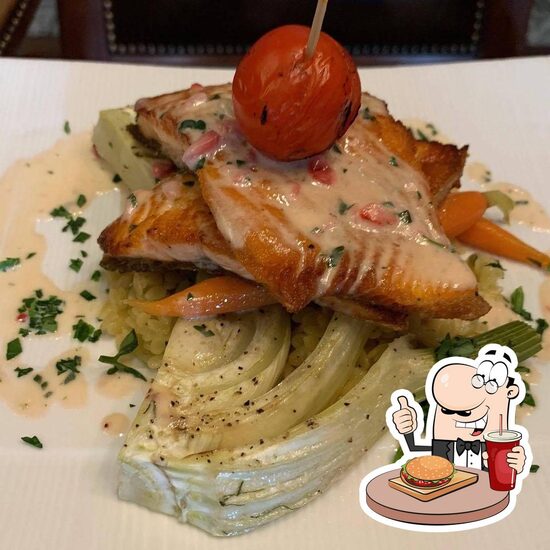 Hogan's Restaurant in King City - Restaurant menu and reviews