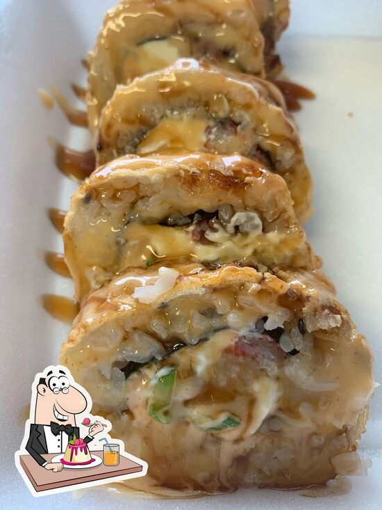 Hoshi Japanese Express Moberly in Moberly - Restaurant menu and reviews