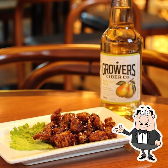 James Bay Inn Pub, Victoria - Restaurant menu, prices and reviews