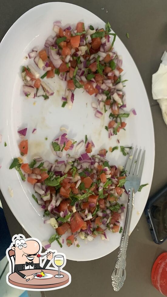 Mariscos El Capitán restaurant, Monterrey, Av. Ruiz Cortines 2701 ...