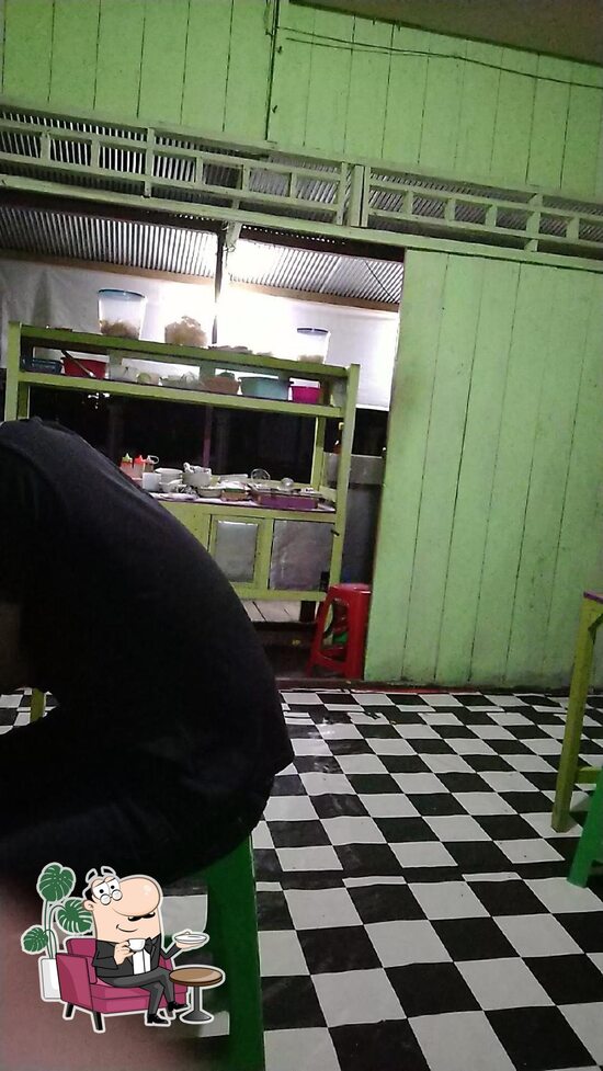 Carta del restaurante Nasi Goreng Pak Peng, Puruk Cahu