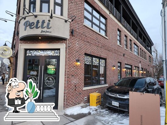 Petti Fine Foods in Toronto - Restaurant reviews