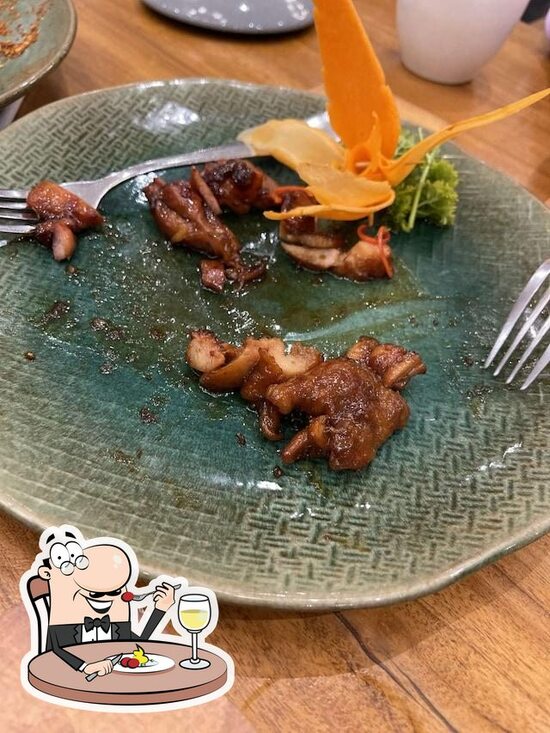 Menu at Seribu Rasa Summarecon Bekasi restaurant, Bekasi Regency, Jalan ...