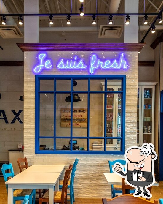Souvlaki Bar - DIX30, Brossard - Menu du restaurant, prix et avis