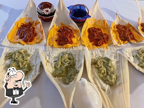 Tamales Mamá Gina restaurant, Tijuana