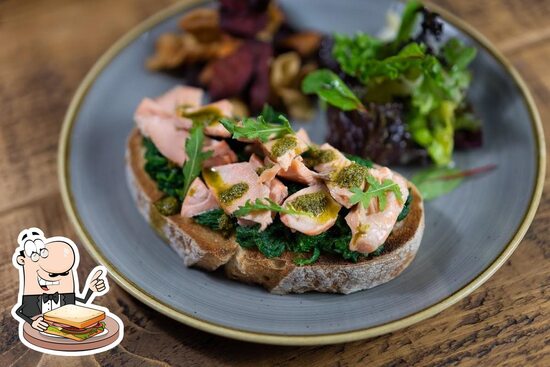 The Loft Bistro in Clitheroe - Restaurant menu and reviews