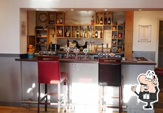 Menu at Riverside Inn pub & bar, Surfleet