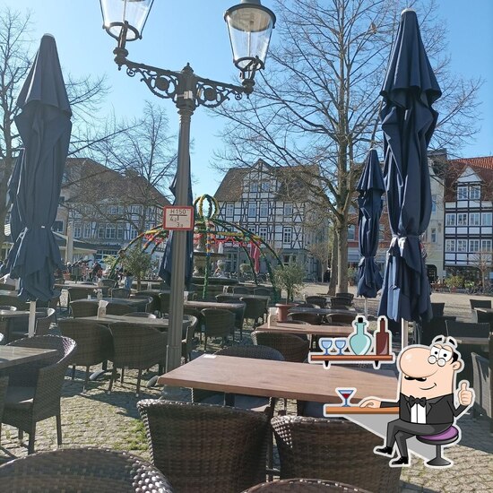 Hemingway Peine restaurant, Peine - Restaurantspeisekarten und Bewertungen