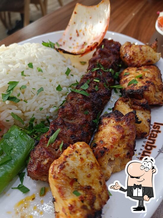 Istanbul Restaurant Manchester, Manchester - Restaurant menu, prices ...