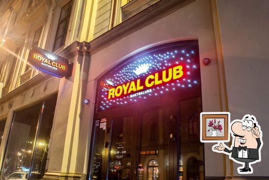 Royal Club, Riga - Restaurant menu, prices and reviews