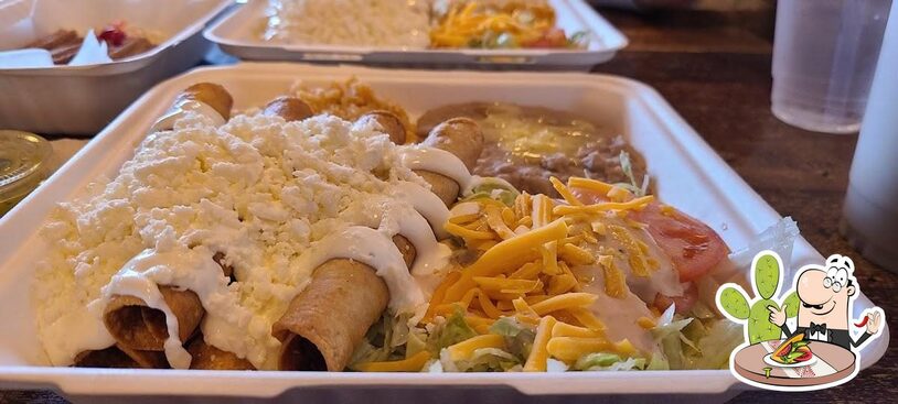 Speedy Burrito in Winder - Restaurant menu and reviews