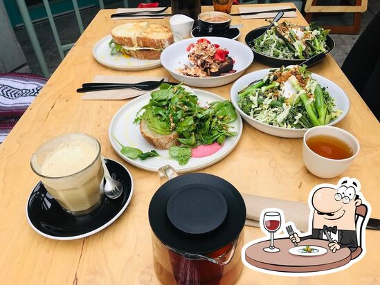 Sunhouse Cafe in Jasper - Restaurant menu and reviews