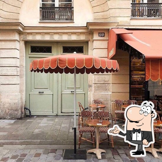 Printanier, Paris - Menu du restaurant, prix et avis
