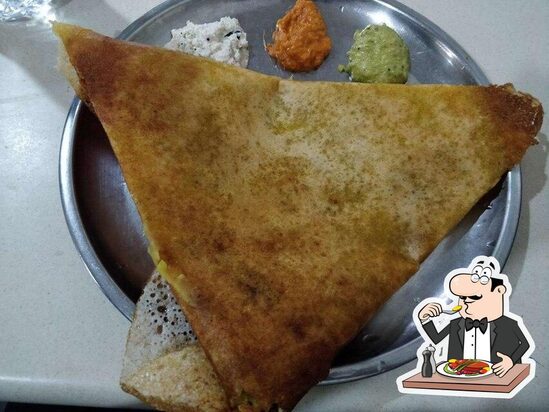 Sree Annapoorna - Ganapathy, Coimbatore, Bus Stop - Restaurant menu and ...