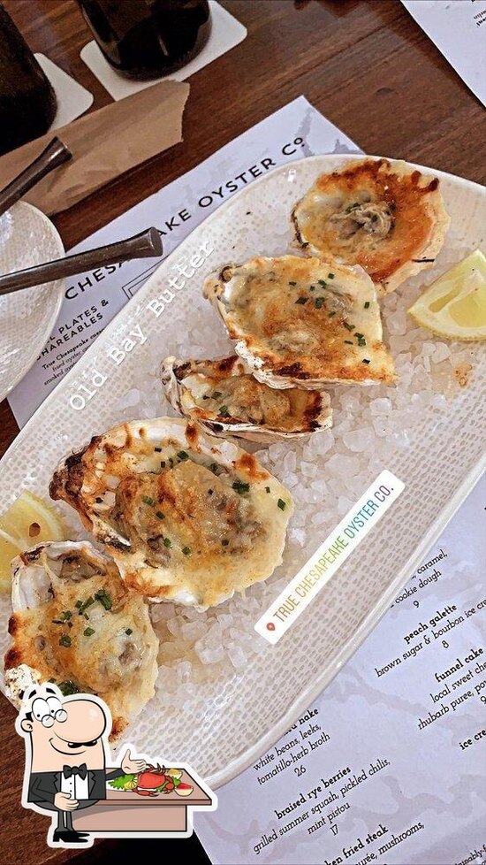 True Chesapeake Oyster Co in Baltimore - Restaurant reviews