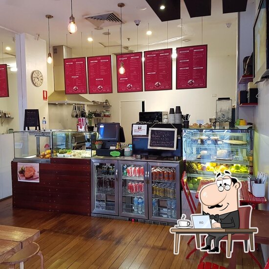 Annam Vietnamese Cafe in Potts Point - Restaurant menu and reviews