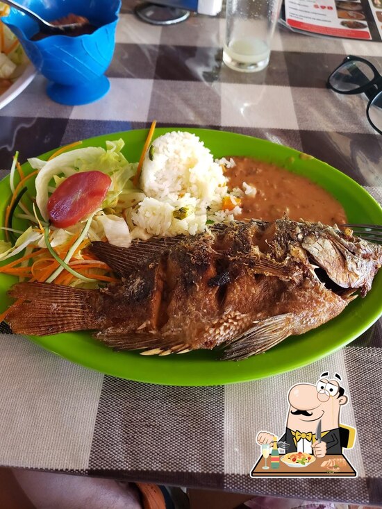 Campomar restaurant, Acapulco - Restaurant menu and reviews