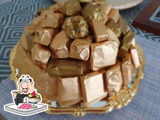 Chocolala desserts, Sharjah - Restaurant reviews