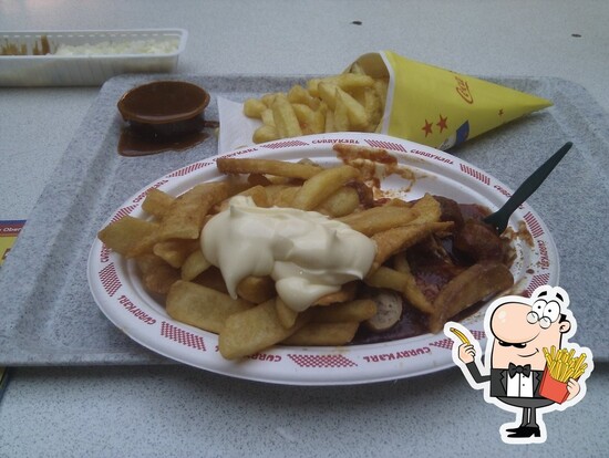 Speisekarte von Curry Karl fast Food, Oberhausen, Centroallee 101
