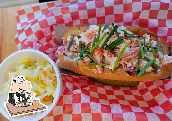 Menu at Dave's Lobster Charlottetown restaurant, Charlottetown, Peake’s ...