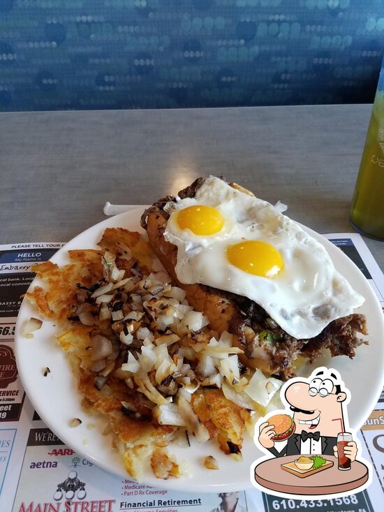 East Penn Diner, Emmaus - Restaurant menu, prices and reviews