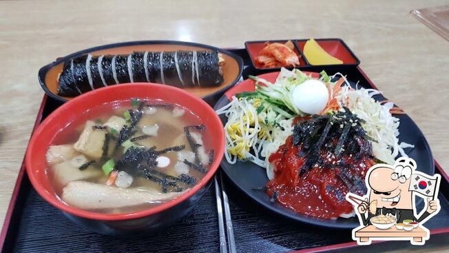 김밥천국 restaurant, Hadong-gun, 207-5 Eupnae-ri - Restaurant reviews