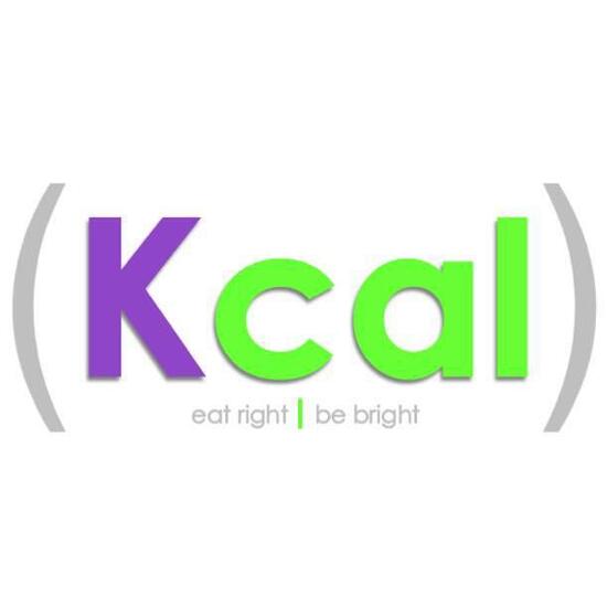 Menu at Kcal, Istanbul