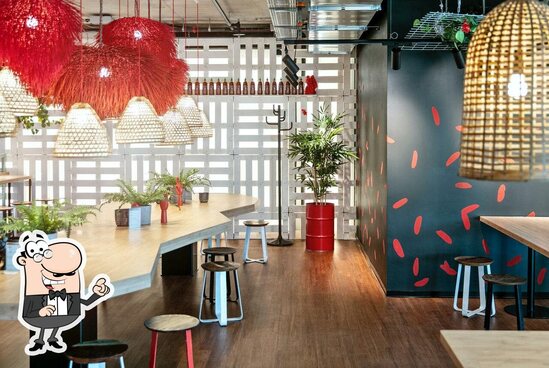Rice Up! Bahnhof Bern, Berna - Menu del ristorante, prezzi e recensioni