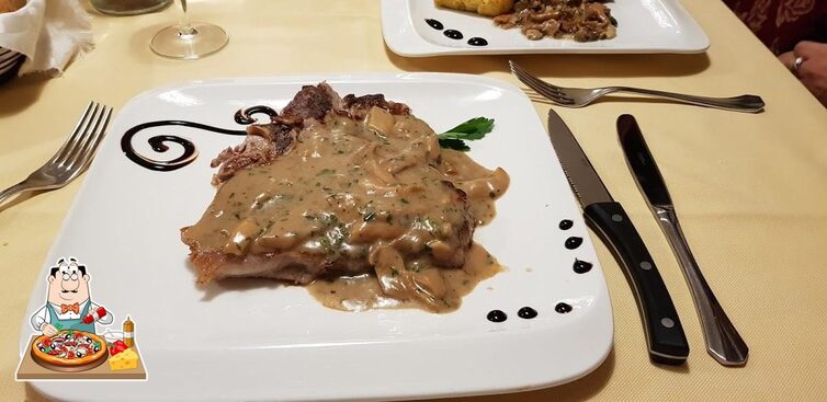 Ristorante La Briciola, Pinzol - Restaurantbewertungen
