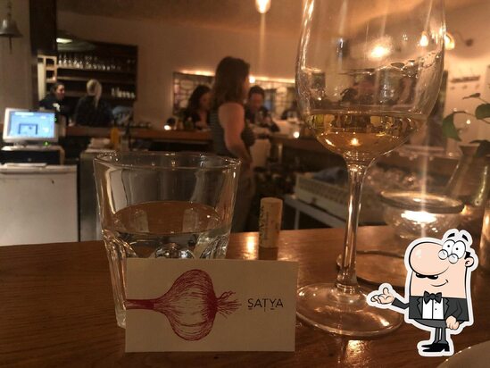 Satya, Jerusalen - Menú del restaurante, precios y reseñas