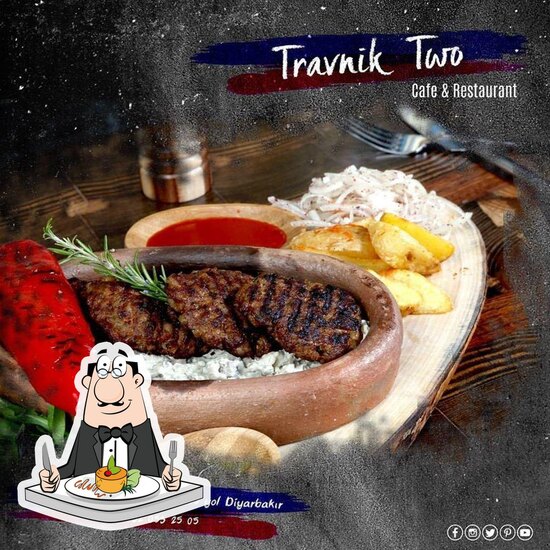 Travnik Two Cafe, Diyarbakır - Restaurant reviews