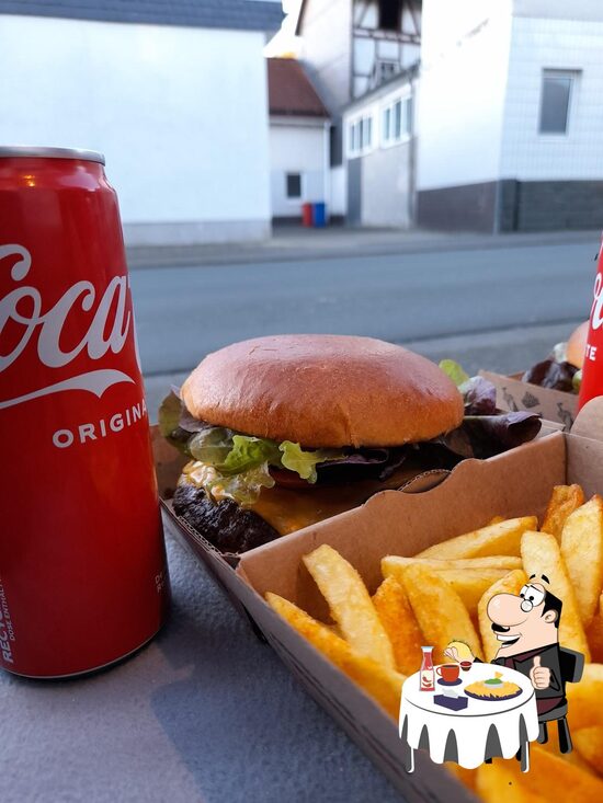 Speisekarte von Beef Bro‘s restaurant, Biedenkopf