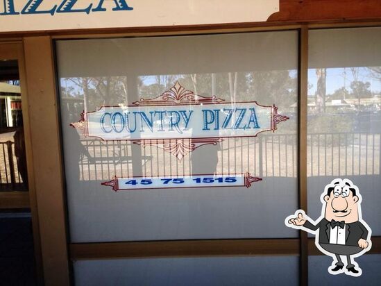 Menu at Country Pizza pizzeria, Wilberforce, 543 Wilberforce Rd