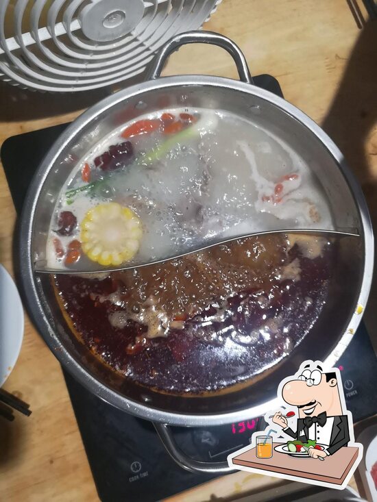 Restaurante Hotpot man ชาบูหมาล่า สาขา1 ม.ธุรกิจบัณฑิตย์, Bangkok ...