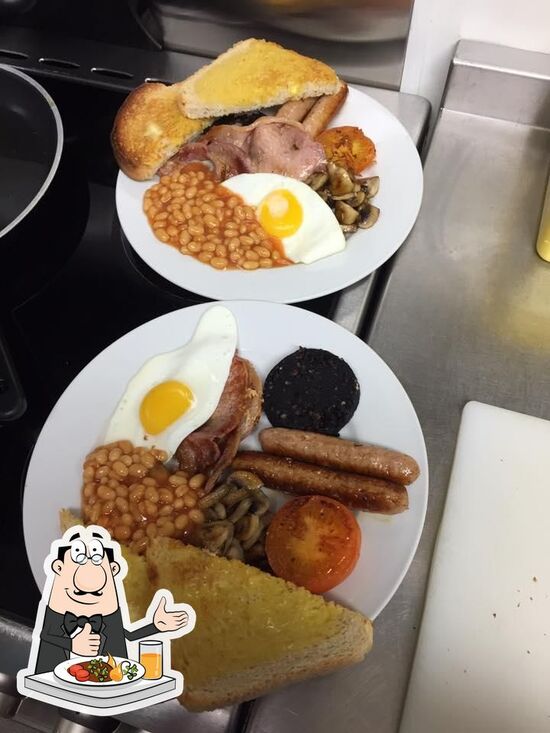 Ji-Binc in Denbigh - Restaurant reviews