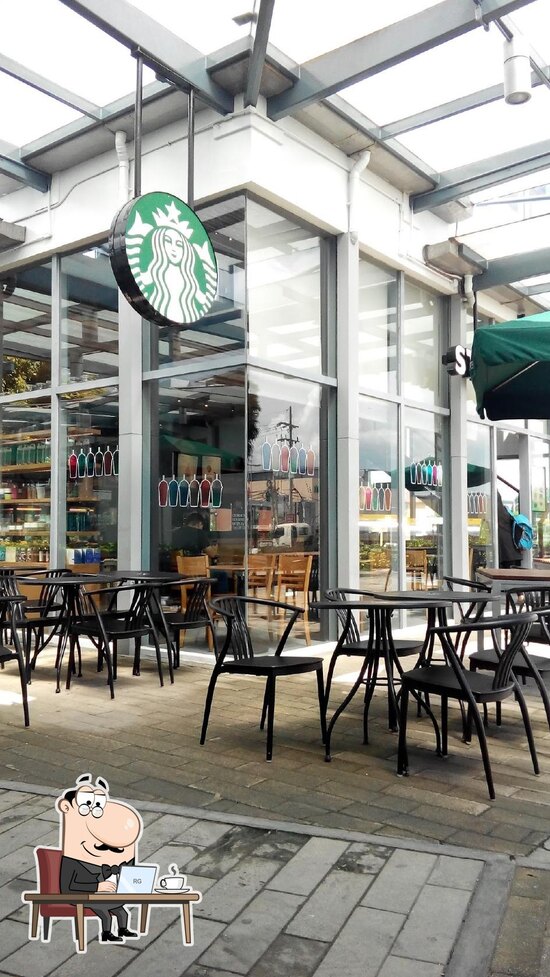 Starbucks Solenad 1, Santa Rosa - Restaurant menu, prices and reviews