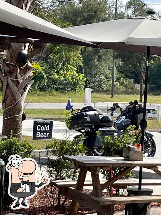 Ultimate Grill Destination Spot, Pierson - Restaurant menu, prices and ...