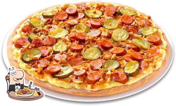 Call a Pizza, Landshut - Restaurant menu and reviews