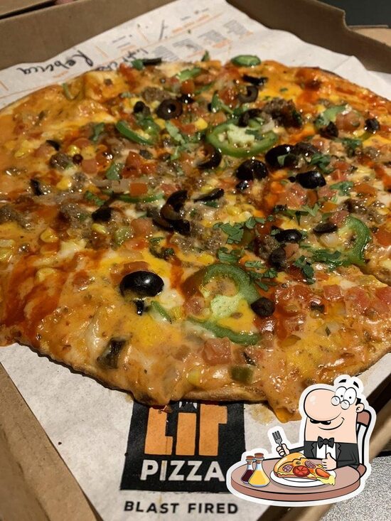 Lit Pizza in Brusly - Restaurant menu and reviews