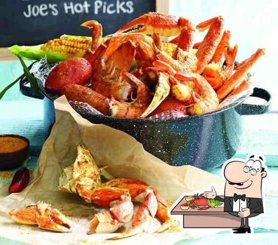 Restaurante Sunset Crab Shack, Dallas, 534 Sunset Ave - Carta del ...