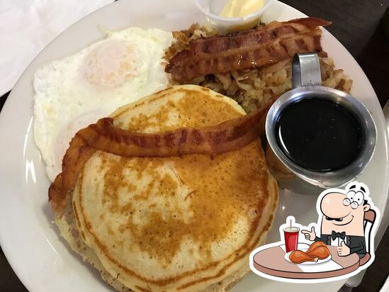 Agnes Cafe in Ventnor City - Restaurant menu and reviews