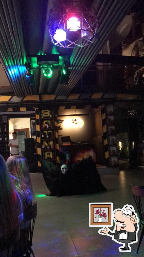 Menu at BATMAN Restaurant & Dance Bar, Marmaris