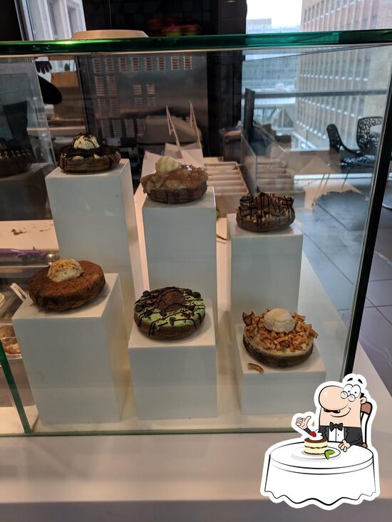 BAKED Doughnuts in Calgary - Restaurant reviews