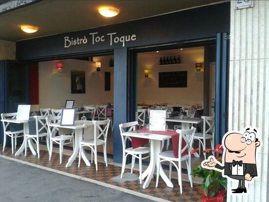 Bistrò Toc Toque restaurant, Rome - Restaurant menu and reviews