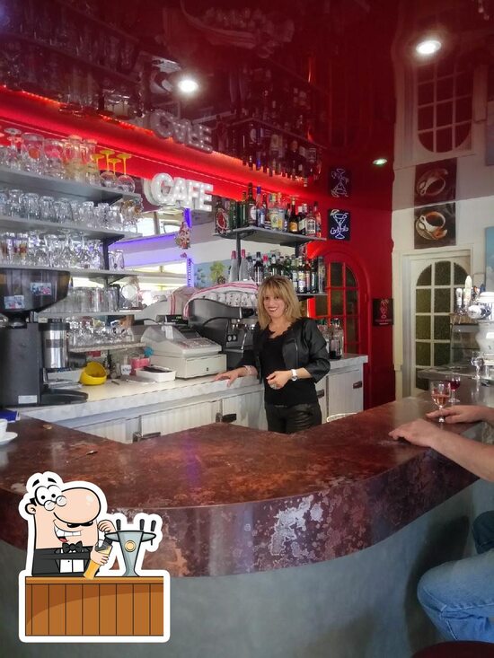 Carta de Cafe Albert 1ER, Vichy