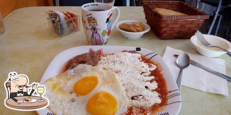 Cafetería El Álamo, Mexico City, Andalucía 227 Bis - Restaurant reviews
