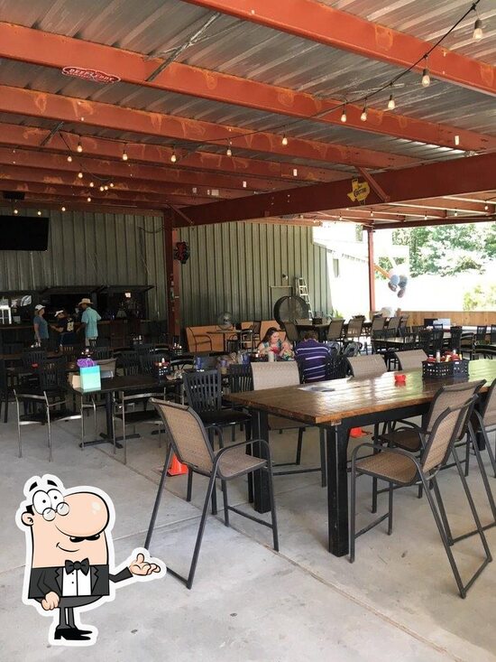 Menu at District 249 Bar & Grill, Tomball