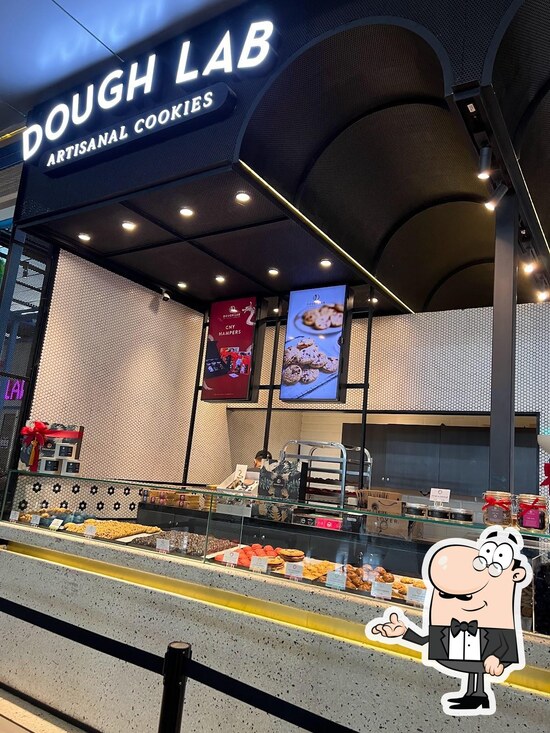 Dough Lab Soekarno Hatta Airport Terminal 3, Tangerang - Restaurant ...