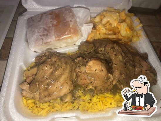 Fabulous Soul Food in Hollywood - Restaurant menu and reviews