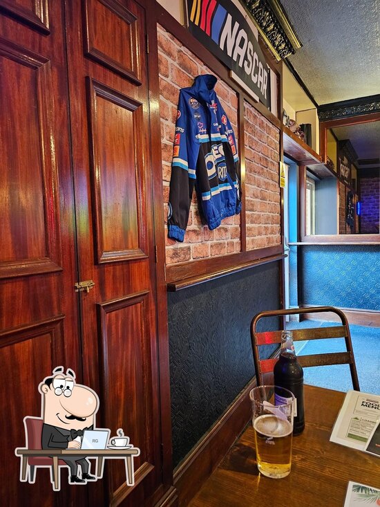 Gasoline American Bar in Chesterfield - Restaurant reviews